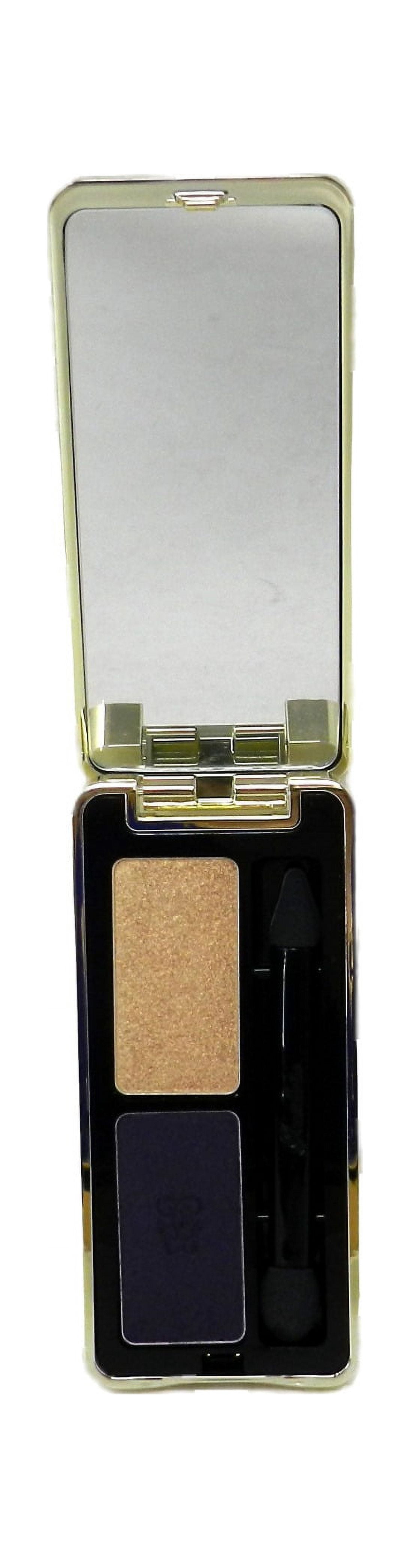 Guerlain Ecrin 2 Couleurs Colour Fusion Eyeshadows 04 Two Gossip 0.14 ...