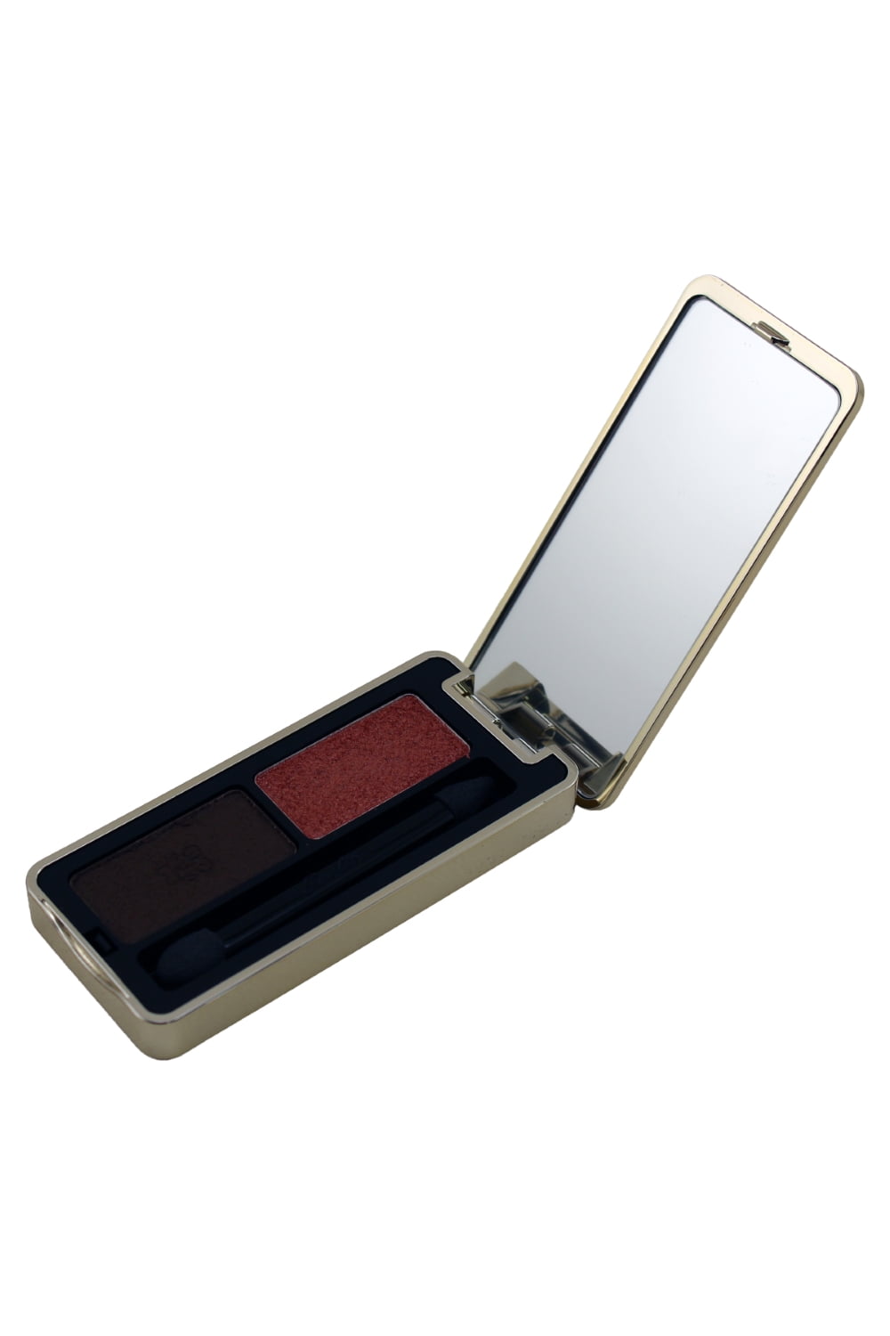 Guerlain Ecrin 2 Couleurs Colour Fusion Eyeshadows 08 Two Spicy 0.14 ...