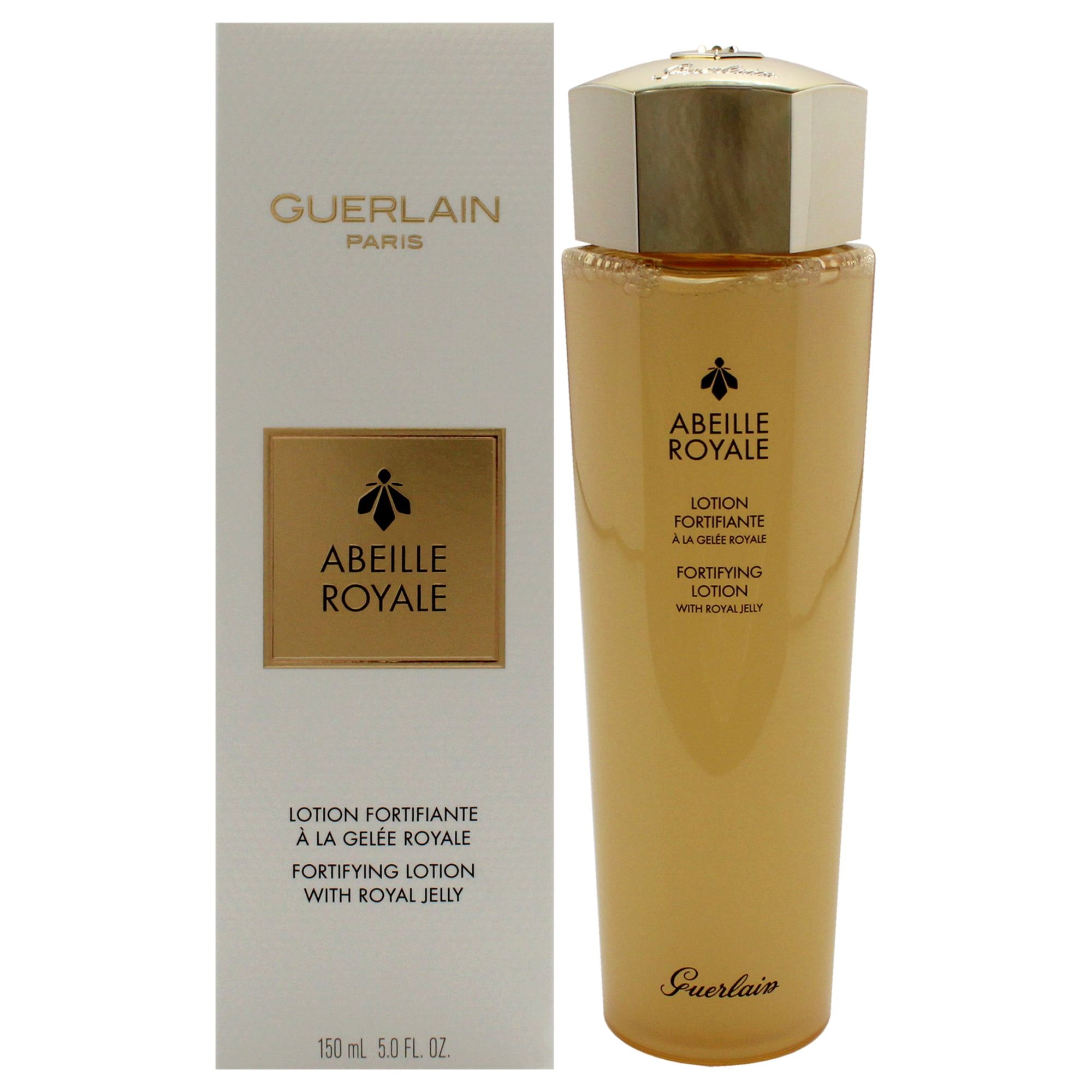 Guerlain Fortifying Lotion with Royal Jelly , 5 oz Lotion - Walmart.com