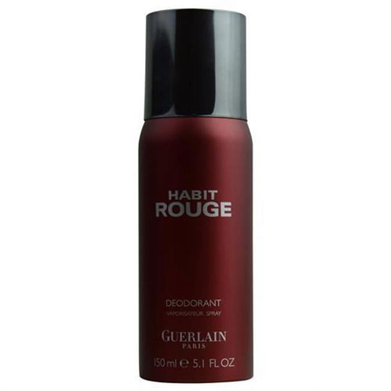 Guerlain Habit Rouge Deodorant - Walmart.com