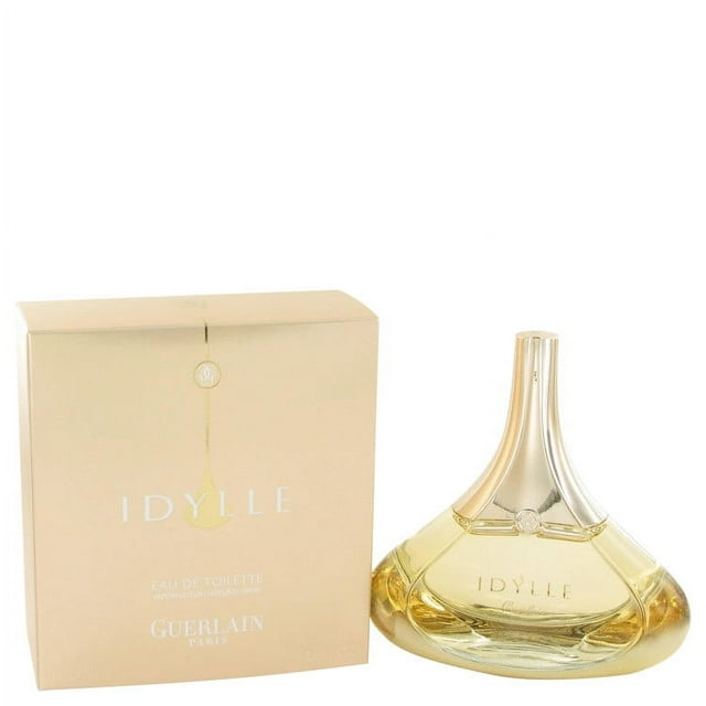 Guerlain Idylle Eau De Toilette Spray for Women 3.4 oz - Walmart.com