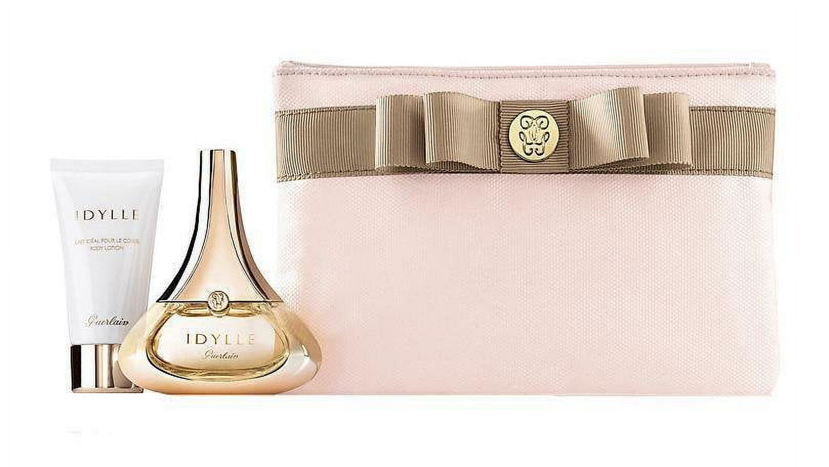 Guerlain Idylle For Women Perfume 2 Pcs Gift Set - 1.7 oz & 0.5 EDP ...