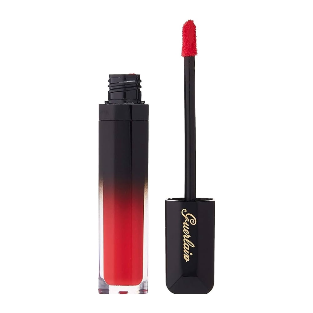Guerlain Intense Liquid Matte, Seductive Red .23 oz - Walmart.com