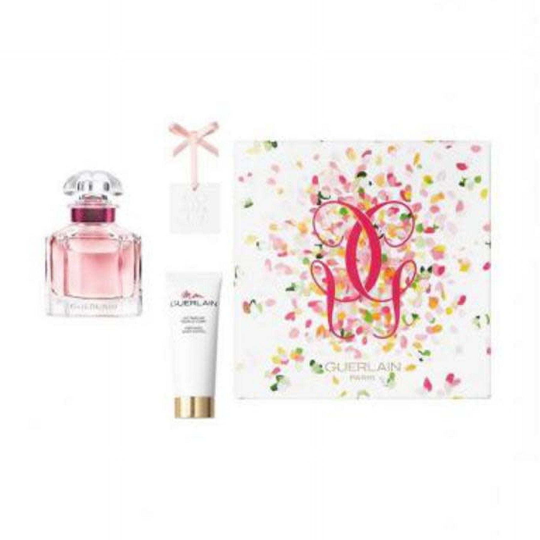 Guerlain Ladies Mon Bloom Of Rose Gift Set Fragrances 3346470142343 ...