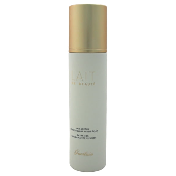 Guerlain Lait de Beaute - Comfort Cleanser, Makeup Remover, Glowing ...