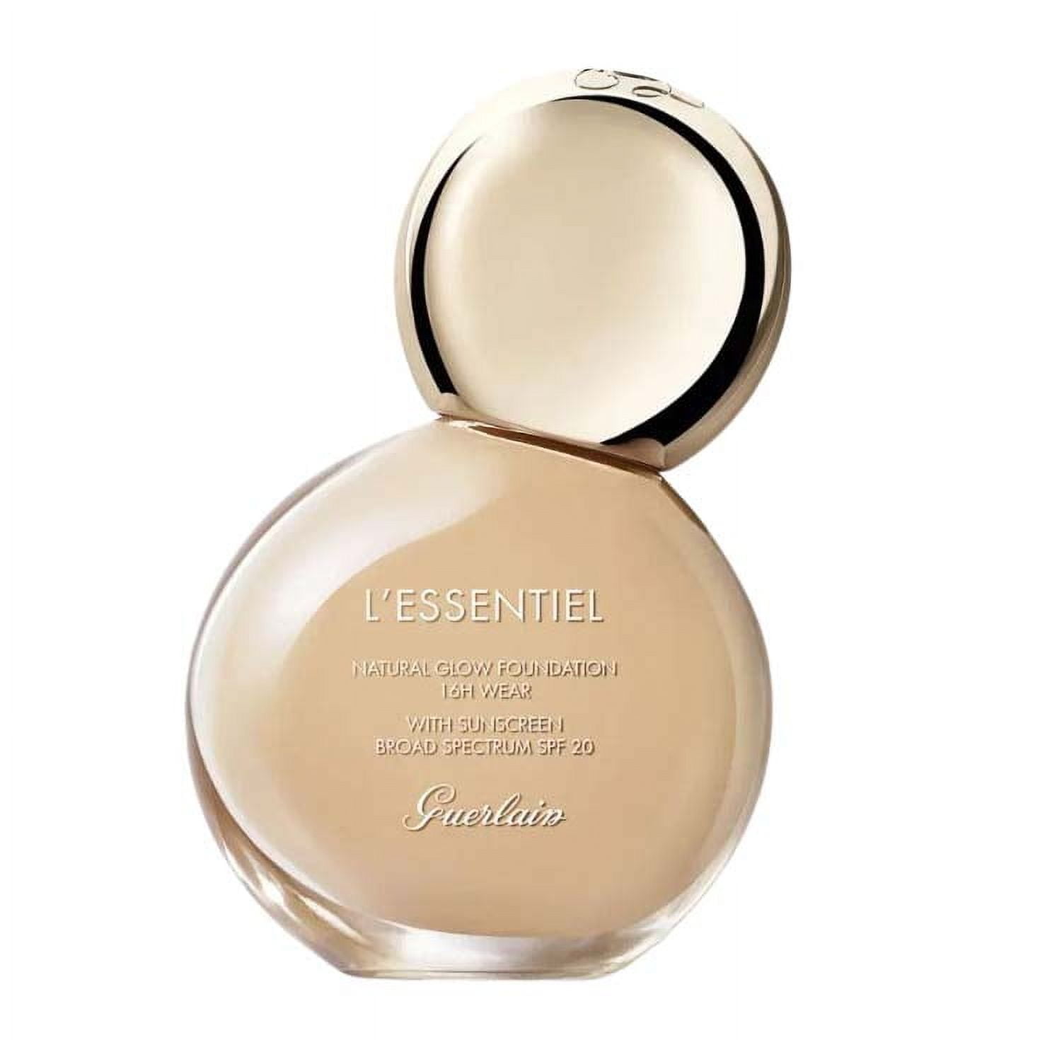 Guerlain Lessentiel High Perfection Foundation 24h Wear Spf 15 ...