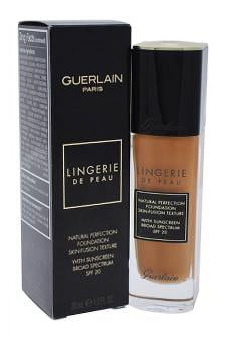 Guerlain Lingerie De Peau Natural Perfection Foundation SPF 20 W ...