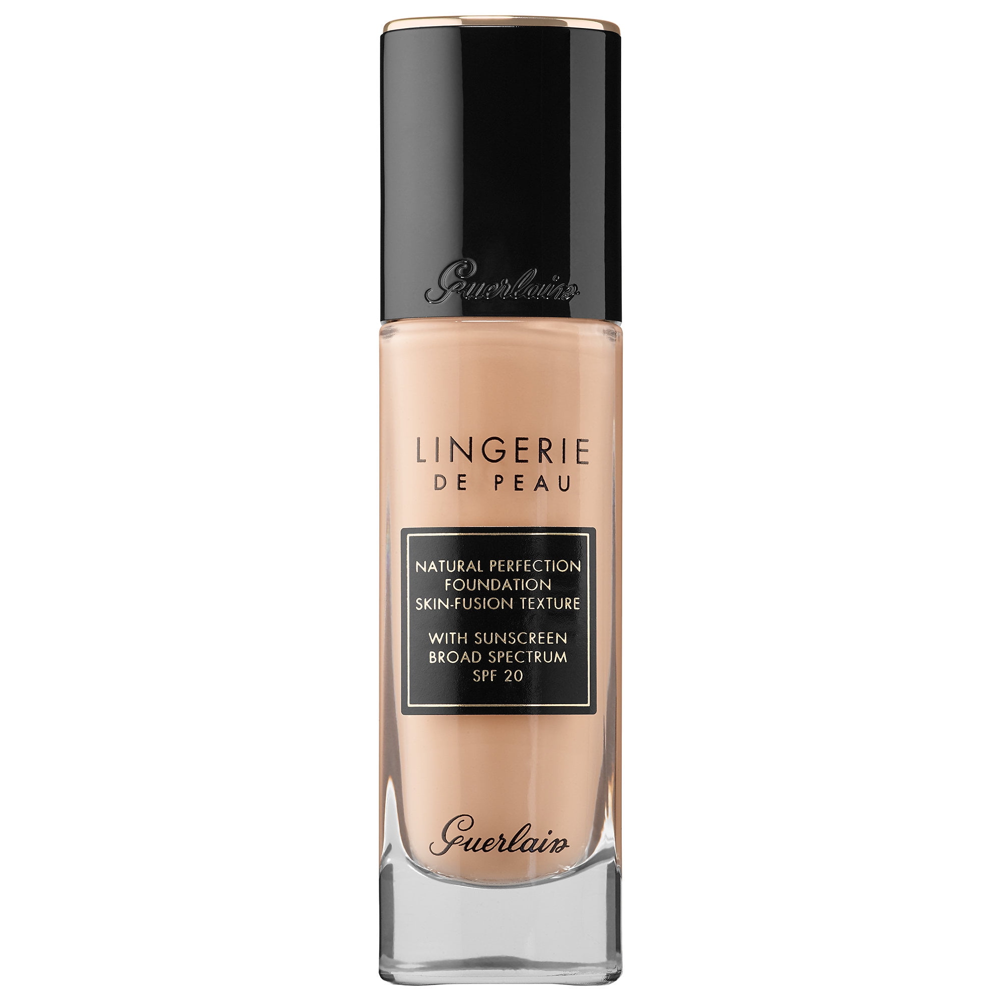 Guerlain Lingerie De Peau Natural Perfection Foundation SPF 20 ...