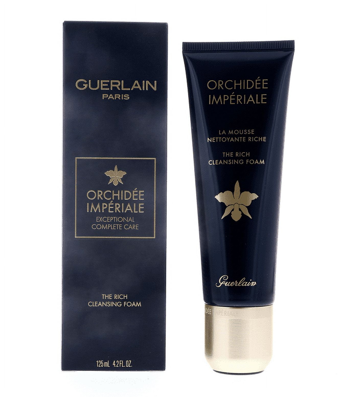 Guerlain Orchidee Imperiale Exceptional Complete Care The Rich ...