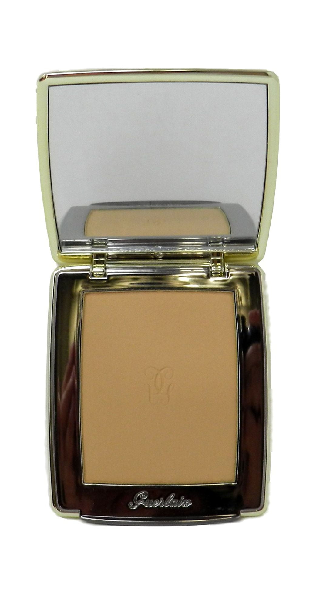 Guerlain Parure Compact Foundation With Crystal Pearls 04 Beige Ultime ...