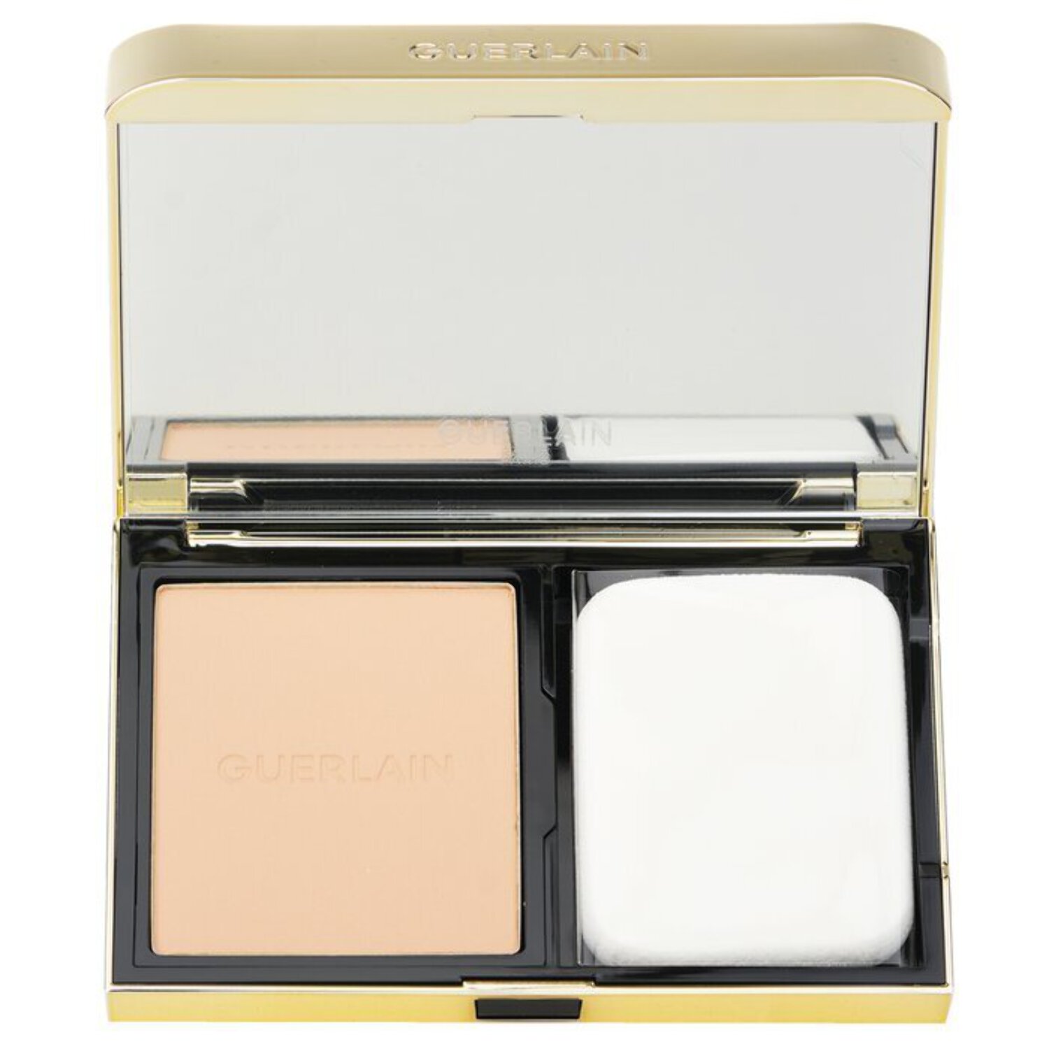 Guerlain Parure Gold Skin Control High Perfection Matte Compact ...
