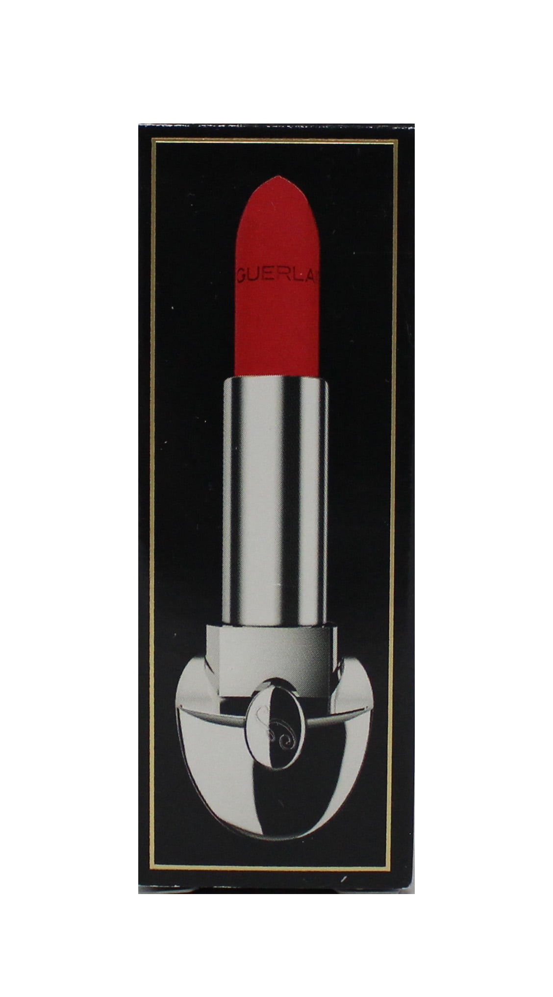 Guerlain Rouge G The Lipstick Shade 22 Bright Red .12 Ounce - Walmart.com