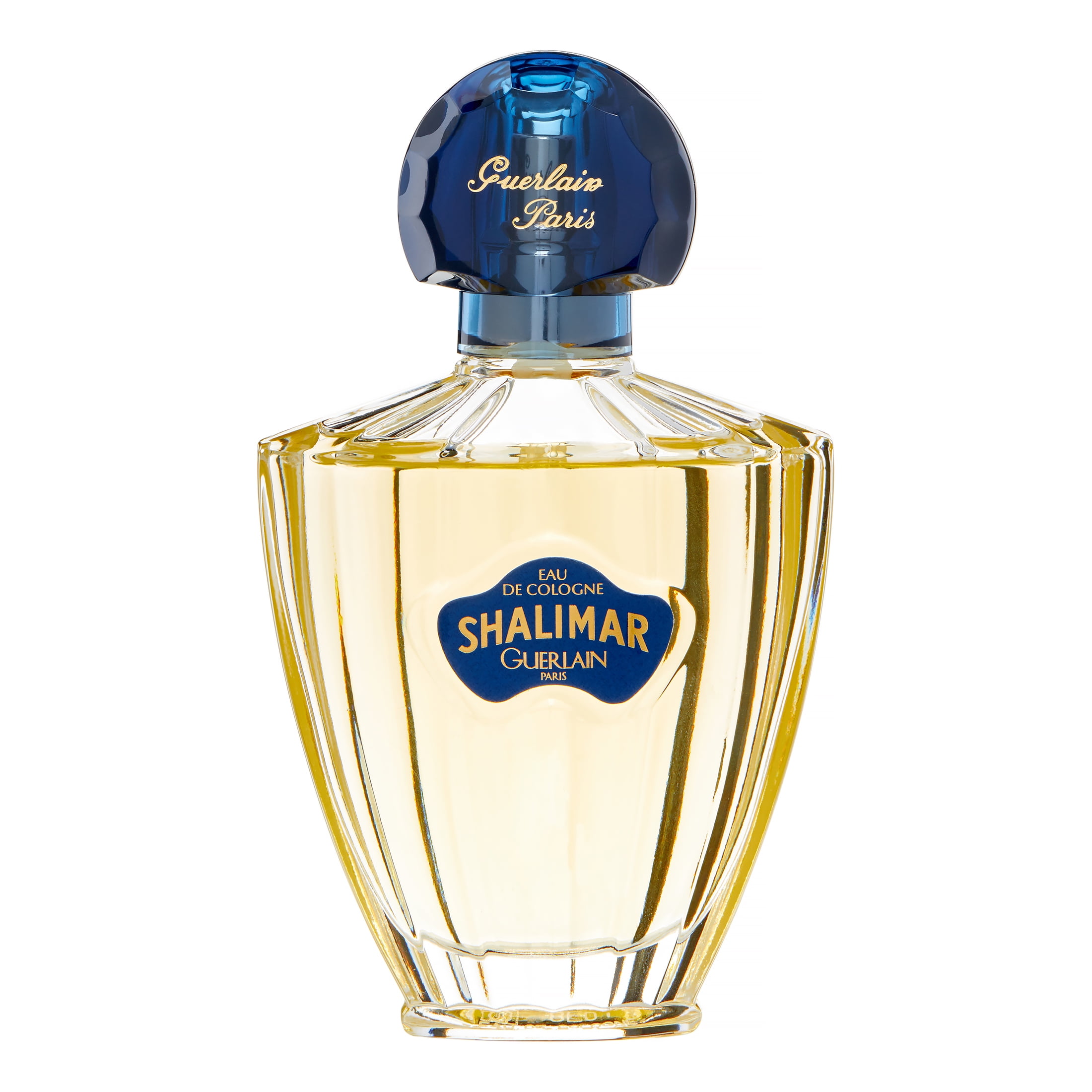 Guerlain Shalimar Eau De Cologne Spray, Perfume for Women, 2.5 Oz ...