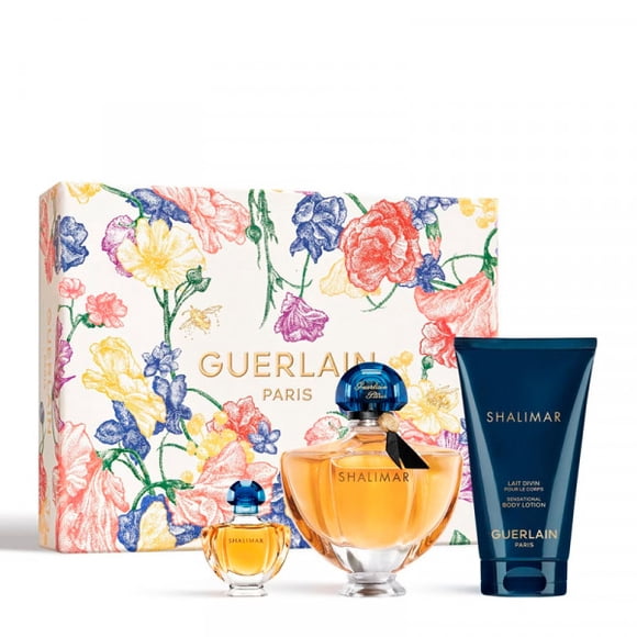 Shalimar By Guerlain