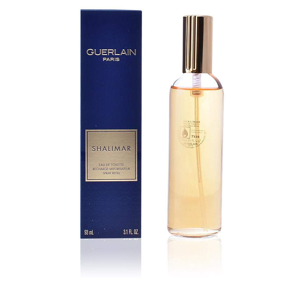 Guerlain Shalimar Women's Eau De Toilette Spray 3.1 Oz/93 Ml Refill ...