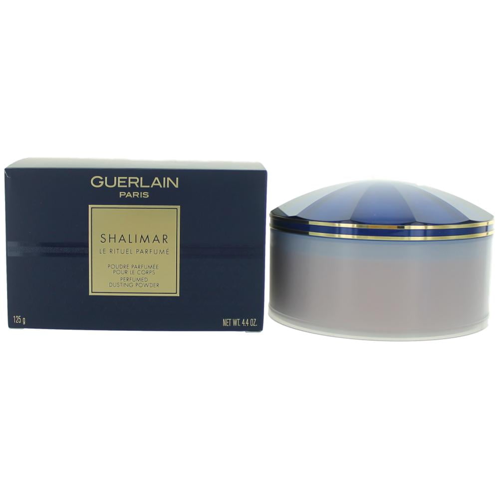 Guerlain Shalimar Perfumed Dusting Powder, 4.4 Oz - Walmart.com