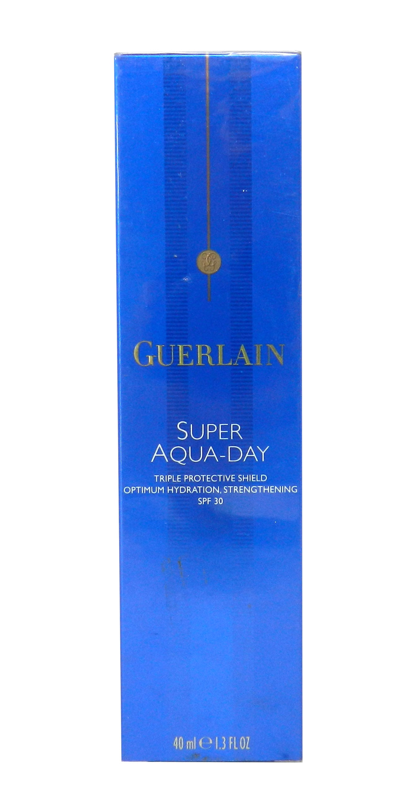 Guerlain Super Aqua-Day Triple Protective Shield SPF 30, 1.3 Ounces ...