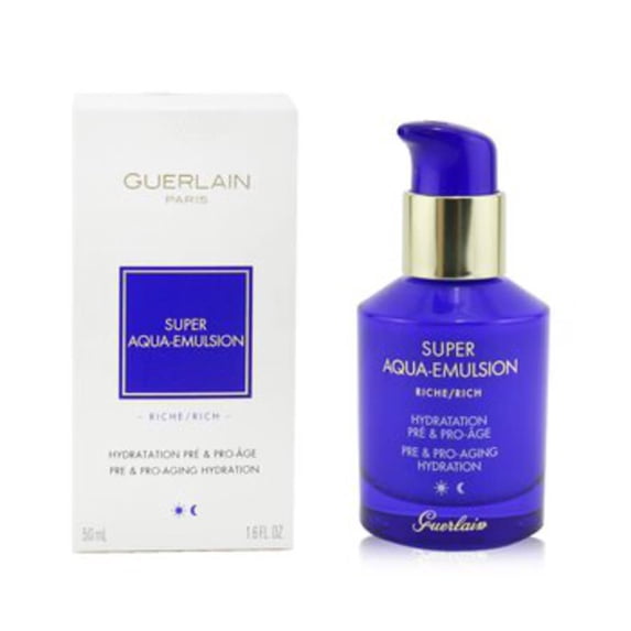 Guerlain - Super Aqua Emulsion - Rich 50ml/1.6oz - Walmart.com