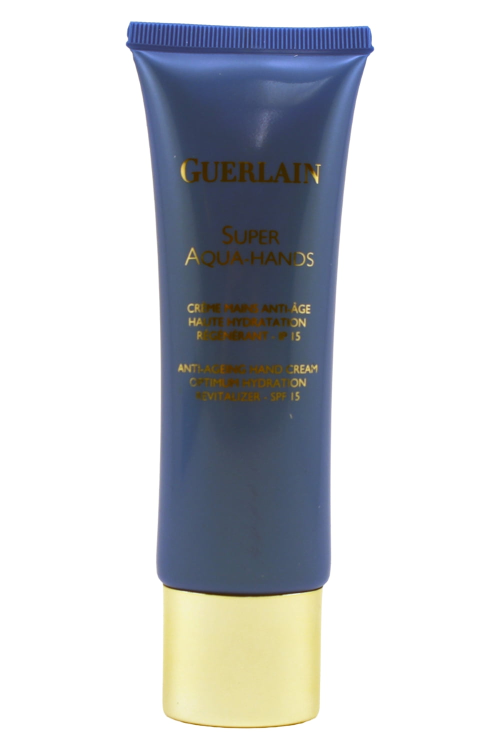 Guerlain Super Aqua-Hands Anti-Aging SPF 15 Hand Cream 2.5 Ounces ...