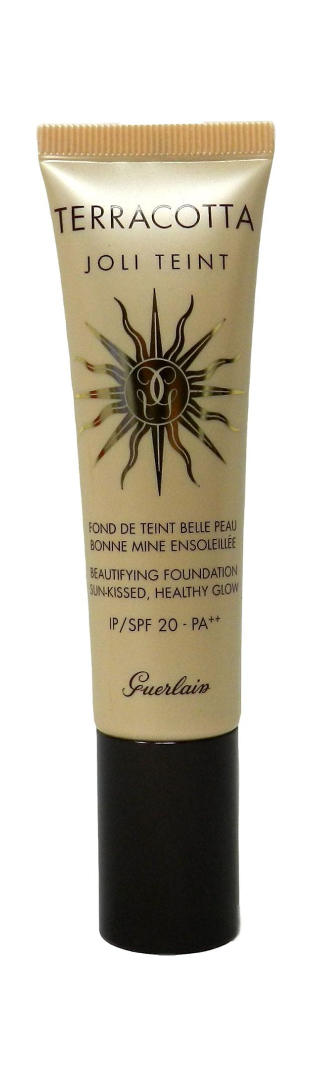 Guerlain Terracotta Joli Teint Beautifying Foundation SPF 20 Dark 1 ...