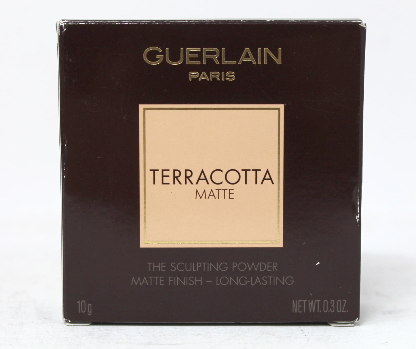 Guerlain Terracotta Matte Sculpting Powder Deep 0.3 Ounces - Walmart.com
