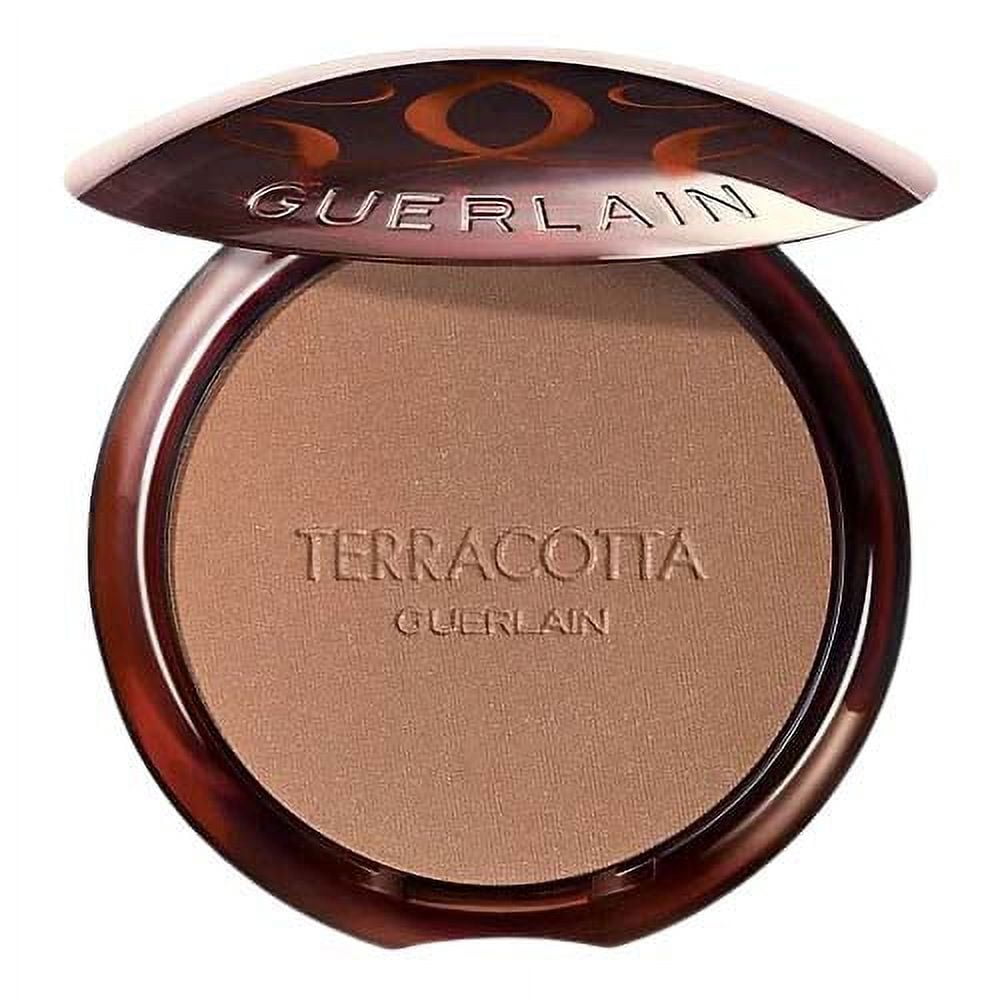 Guerlain Terracotta Sunkissed Natural Bronzer Powder - 04 Deep Cool ...