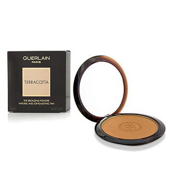 Guerlain Terracotta The Bronzing Powder - # 05 Medium Brunettes 0.35 oz ...