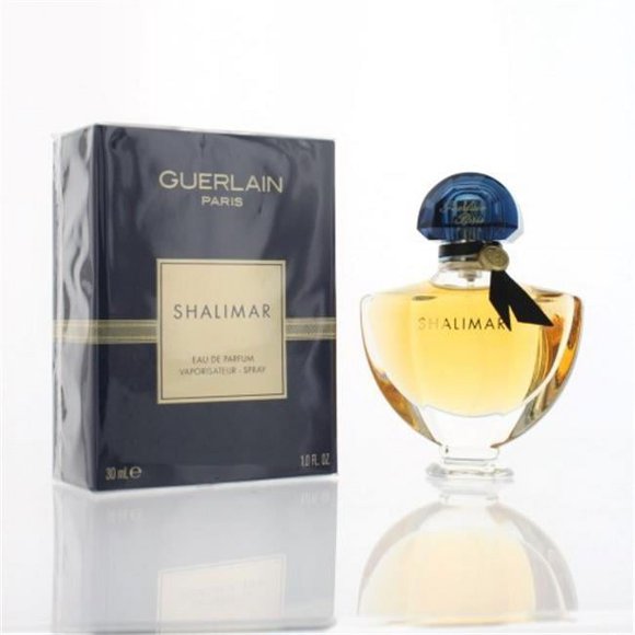 Shalimar Perfume