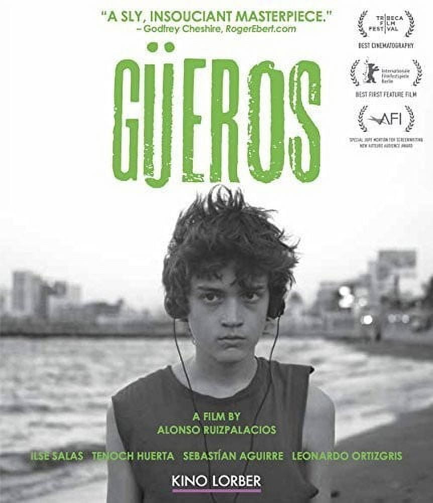 Gueros (Blu-ray), Kino Lorber, Comedy - Walmart.com