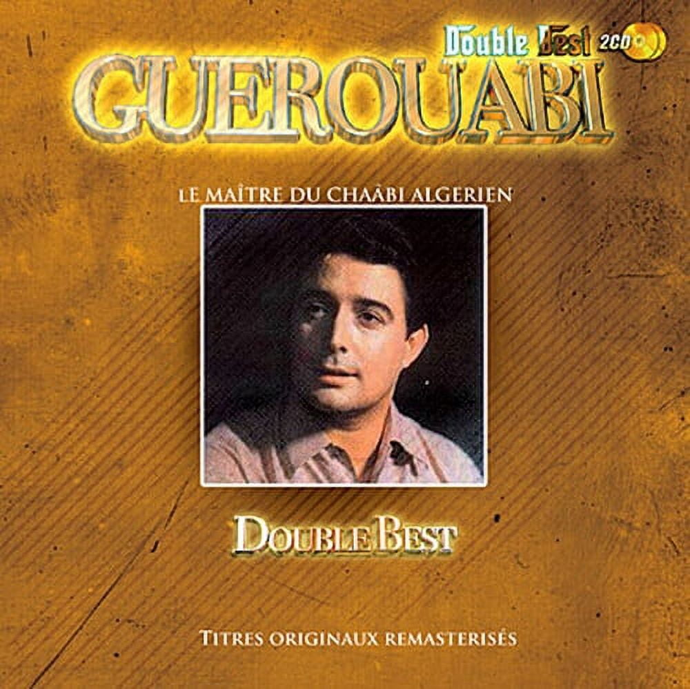 Guerouabi - Le maItre du Chaabi Algerien - Music & Performance - CD ...