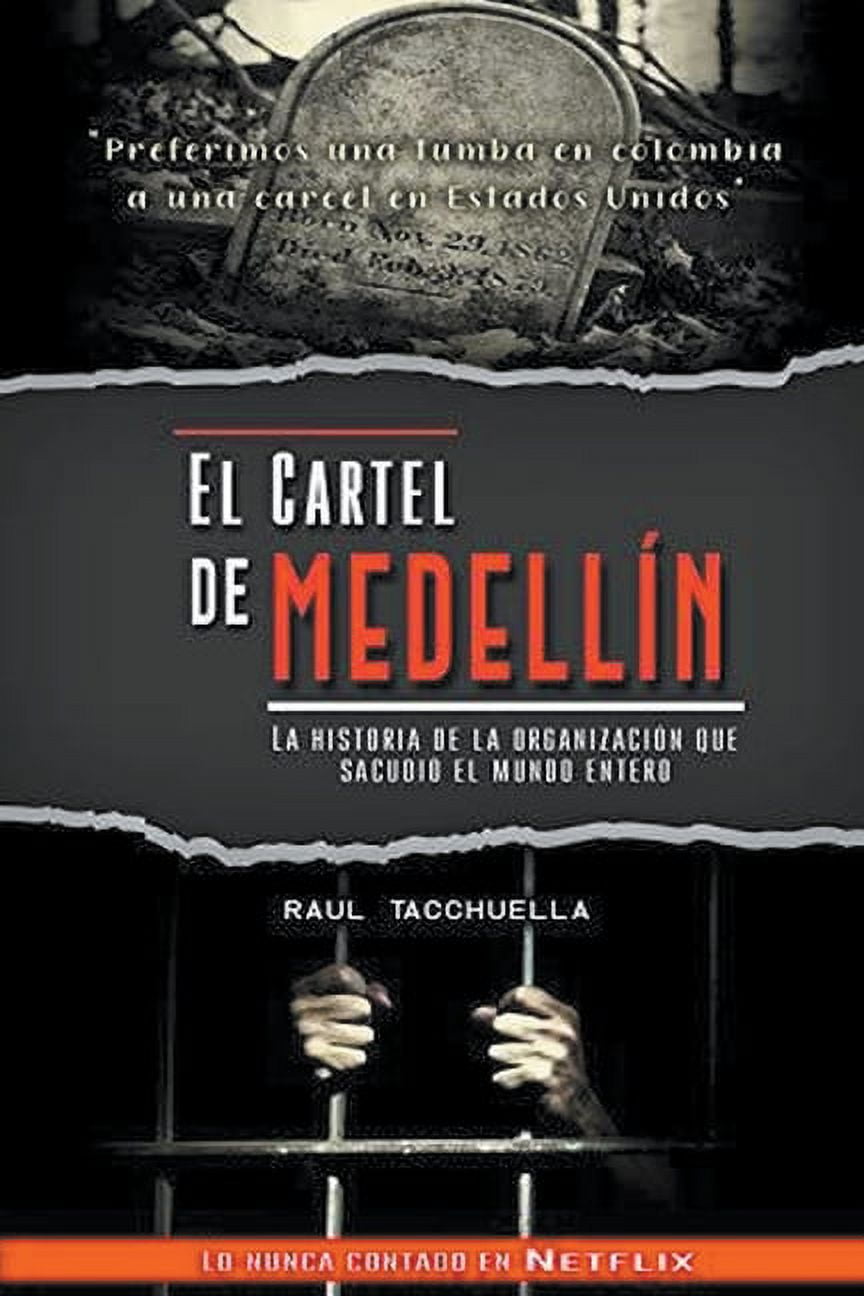 Guerra de Carteles El cartel de MedellÃ­n, Book 1, (Paperback ...