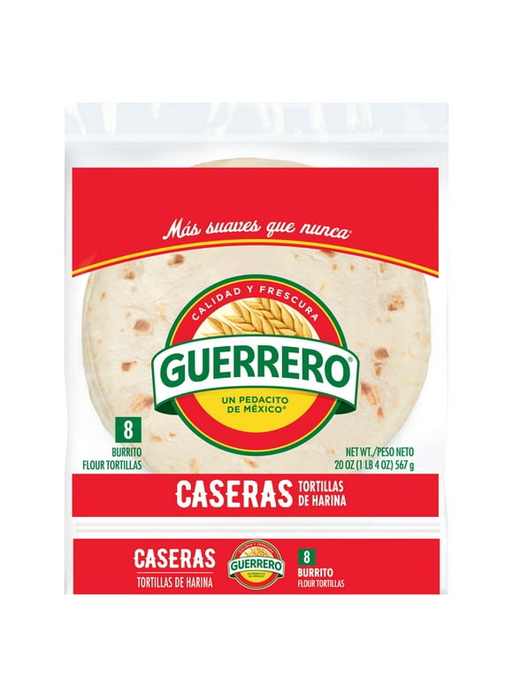 Guerrero Tortillas in Bakery & Bread - Walmart.com