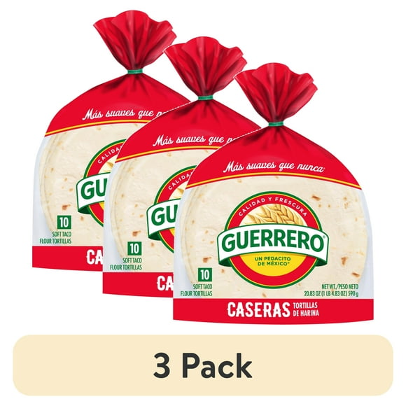 Guerrero Tortillas in Bakery & Bread - Walmart.com