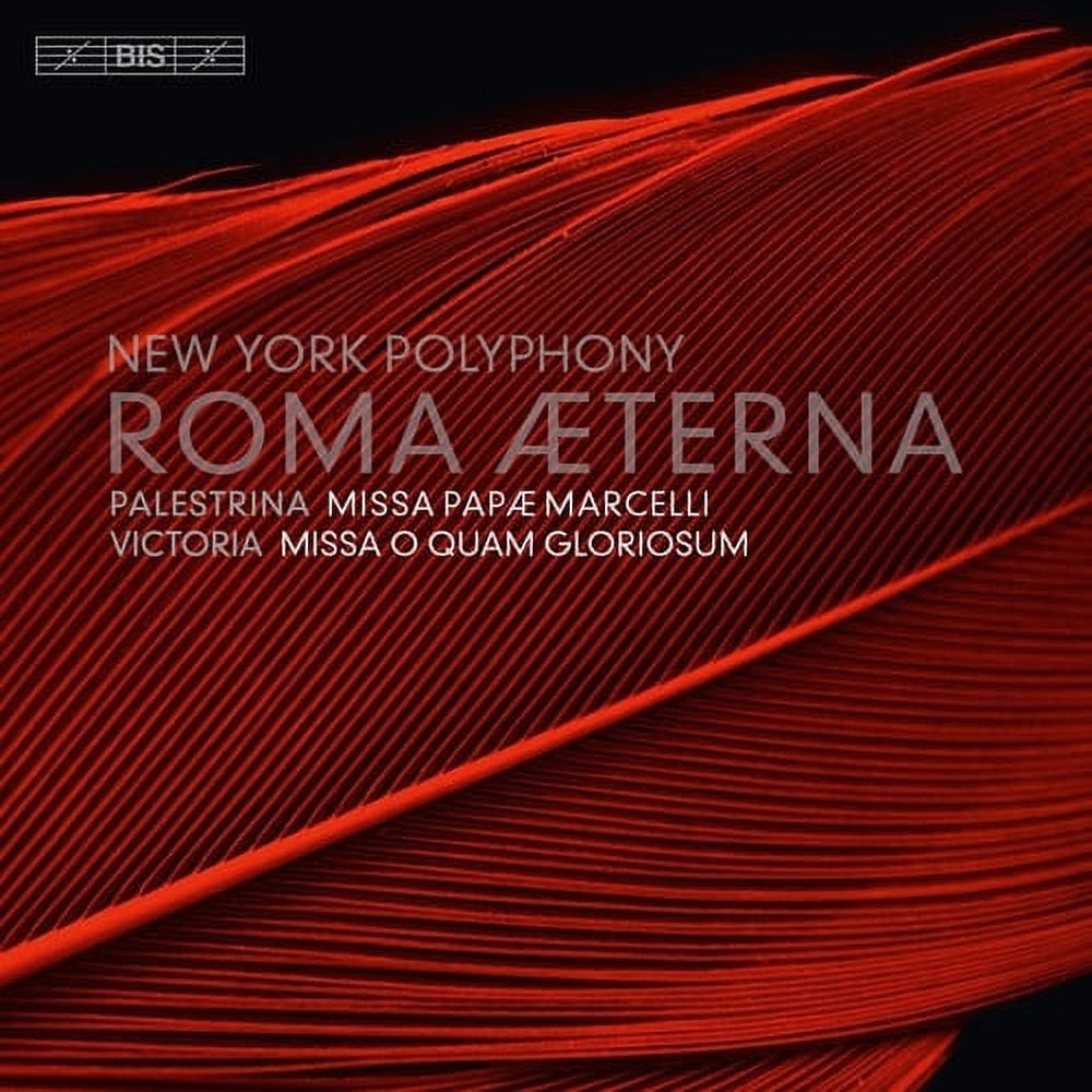 Guerrero / New York Polyphony / Woody - Roma Aeterna - Two Roman Masses - Music & Performance ...