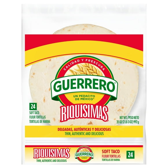 Guerrero in Tortillas - Walmart.com