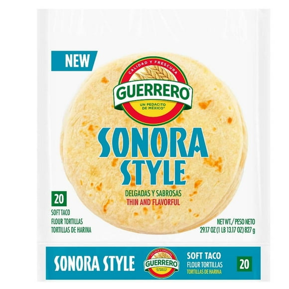 Guerrero in Tortillas - Walmart.com
