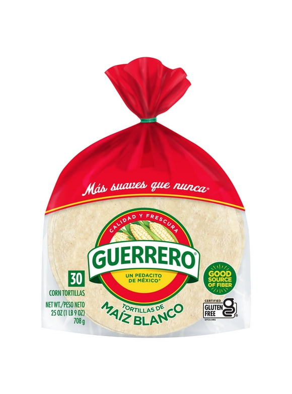 Guerrero Tortillas in Bakery & Bread - Walmart.com