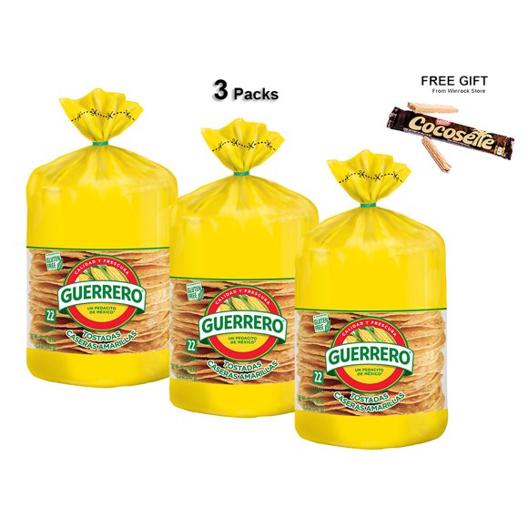 Guerrero Tortillas in Bakery & Bread - Walmart.com