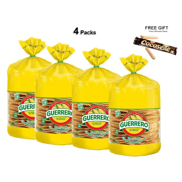 Guerrero Tortillas in Bakery & Bread - Walmart.com