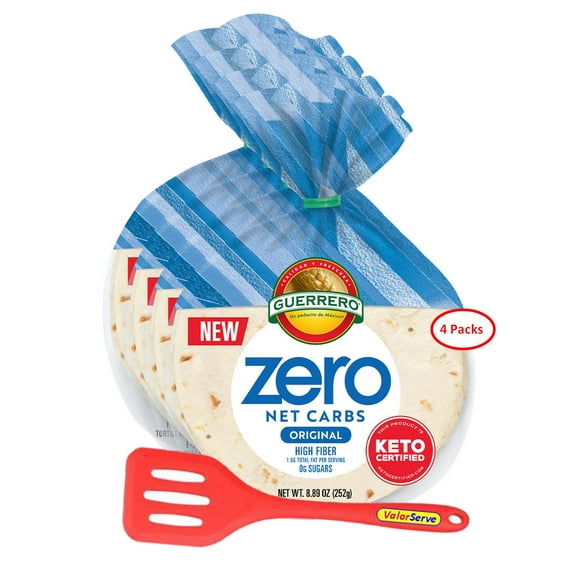 Zero Low Carb Tortillas