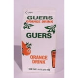 Guers Tumbling Run Dairy Orange Drink, 16 Fl. Oz. - Walmart.com
