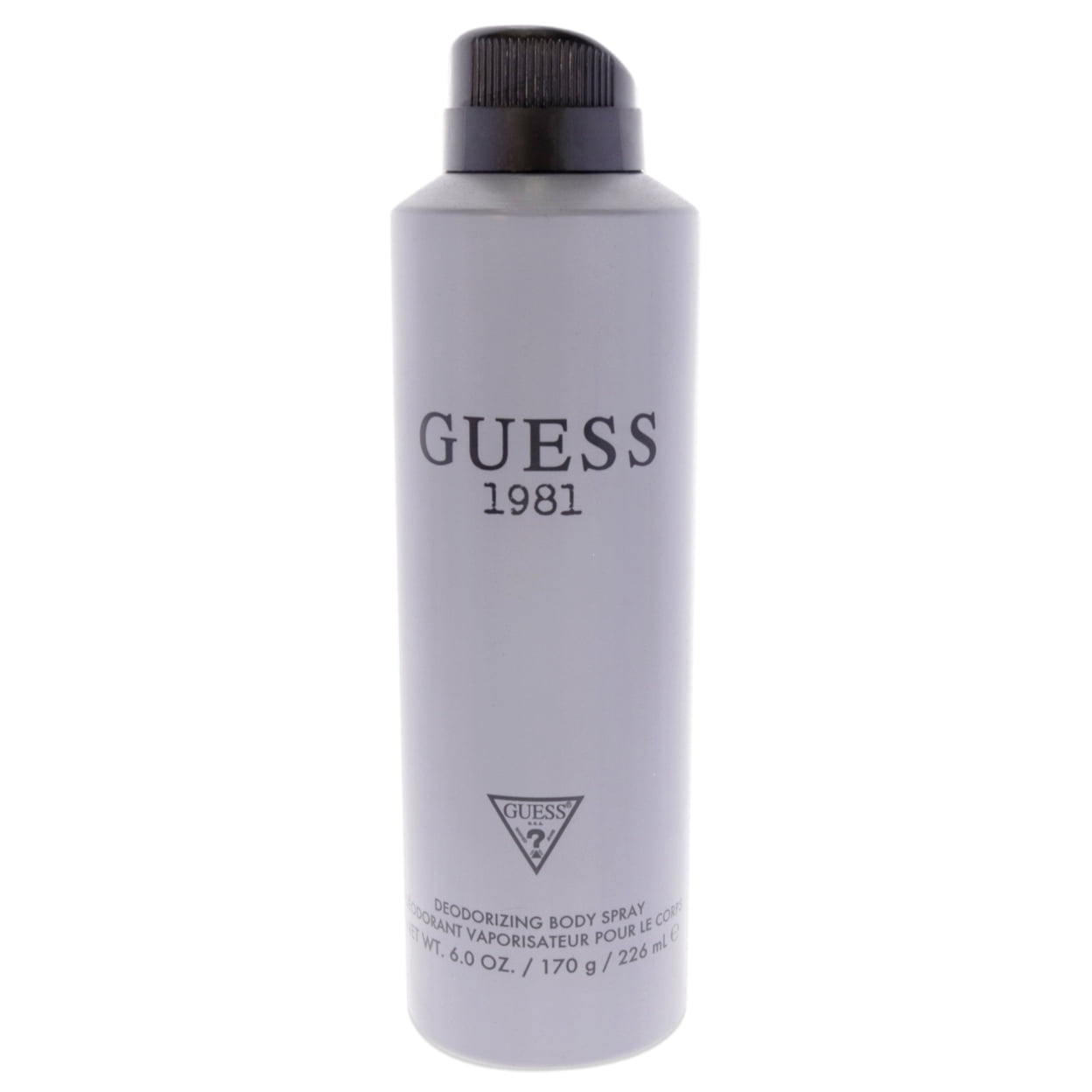 Guess 1981 Men's Body Spray Cologne, 6.0 oz Fragrance - Walmart.com