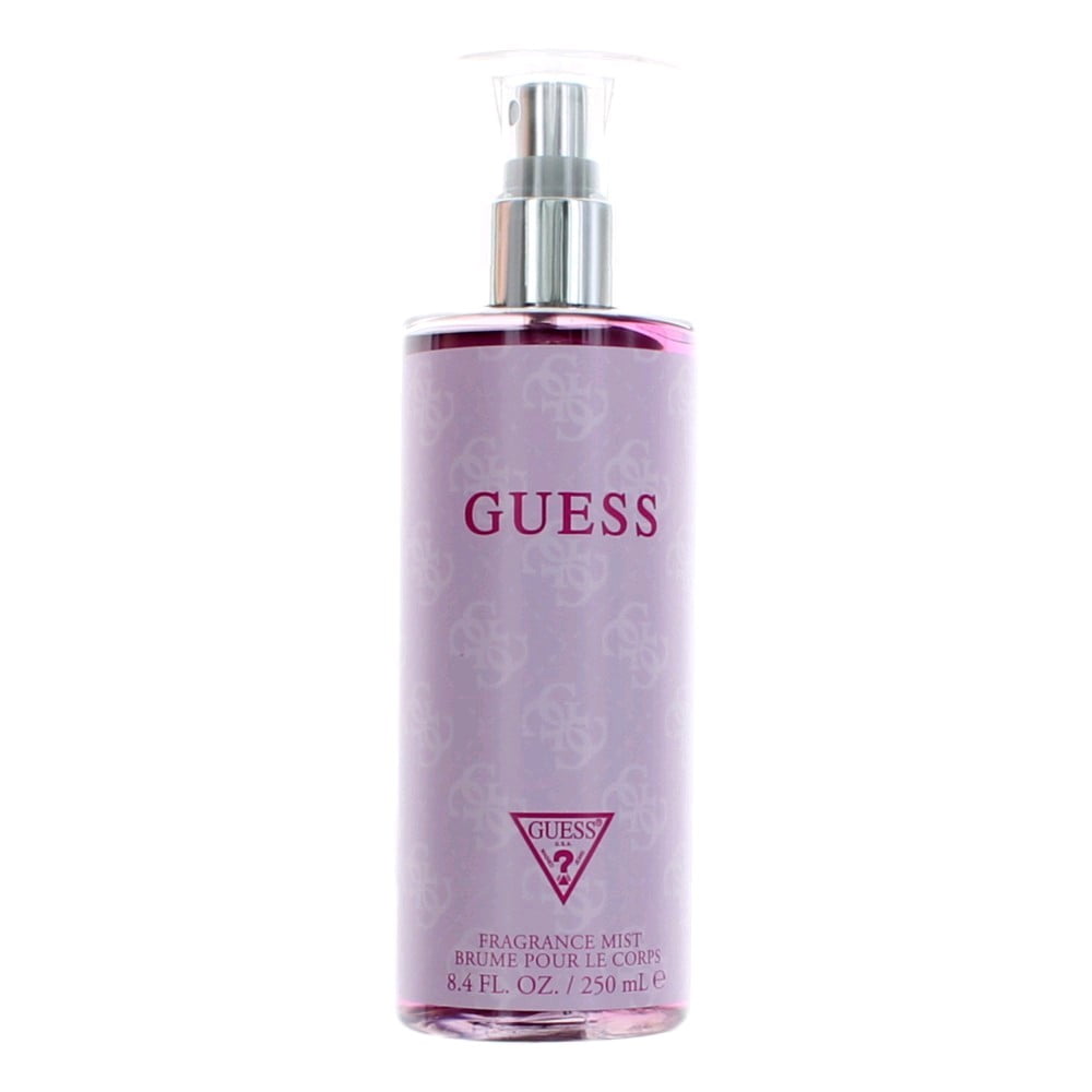 GUESS, Fragrance Mist, 8.4 oz, Green Apple Bergamot Peony - Walmart.com