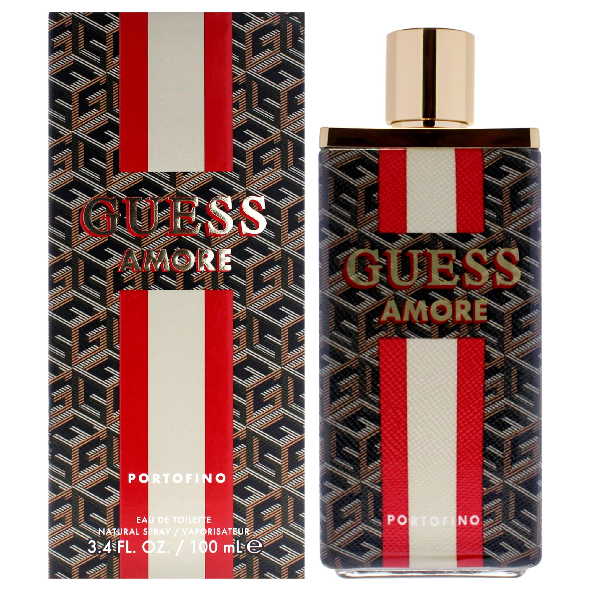 Guess Amore Portofino , 3.4 oz EDT Spray - Walmart.com