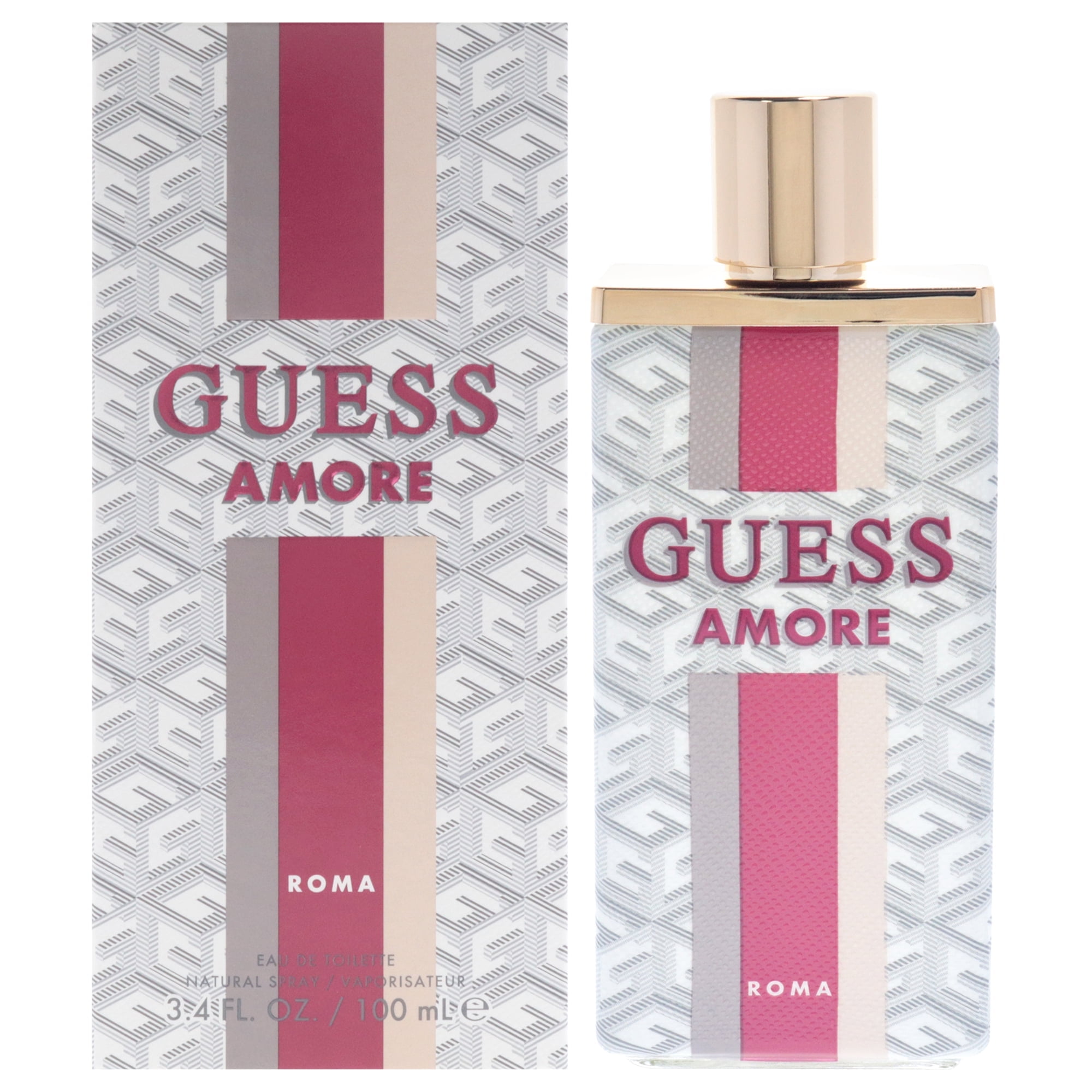 Guess Amore Roma , 3.4 oz EDT Spray - Walmart.com