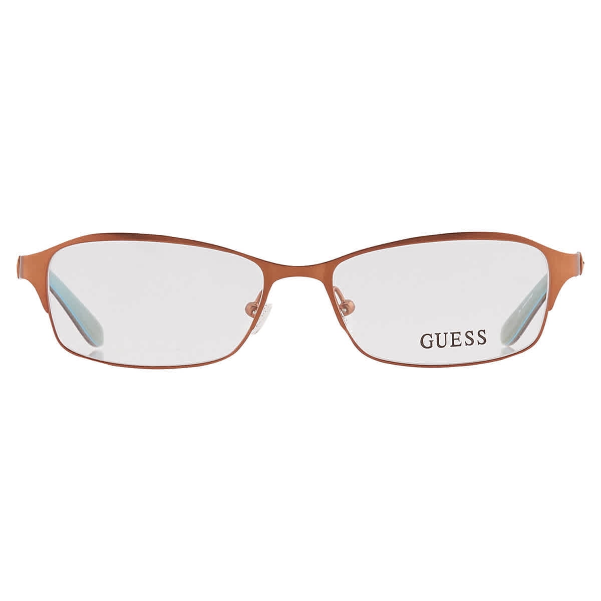 Guess Demo Rectangular Ladies Eyeglasses GU2424 D96 51 - Walmart.com