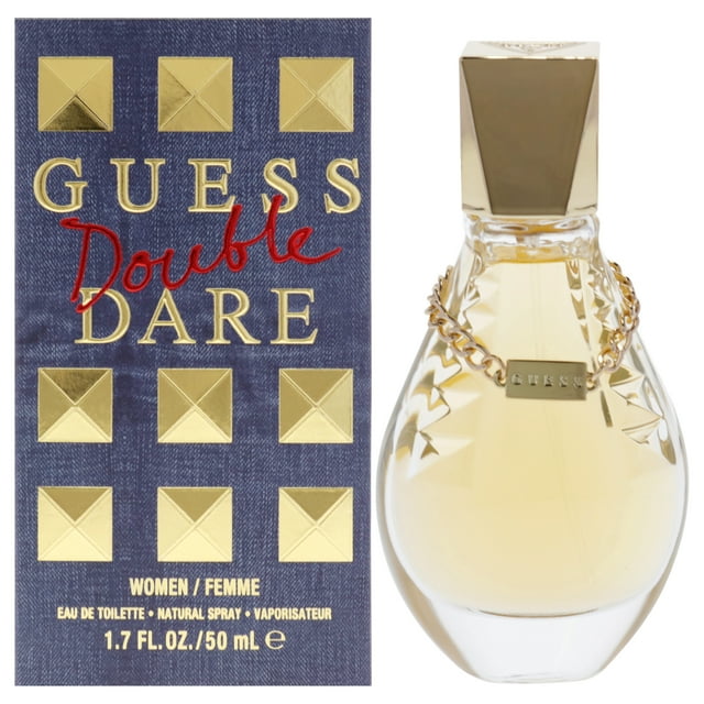 Guess Double Dare , 1.7 oz EDT Spray - Walmart Business Supplies