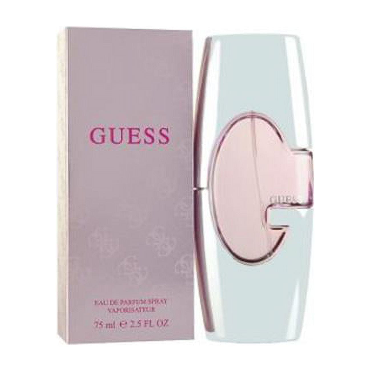Guess Eau De Parfum Spray For Women - 2.5 Oz. - Walmart.com