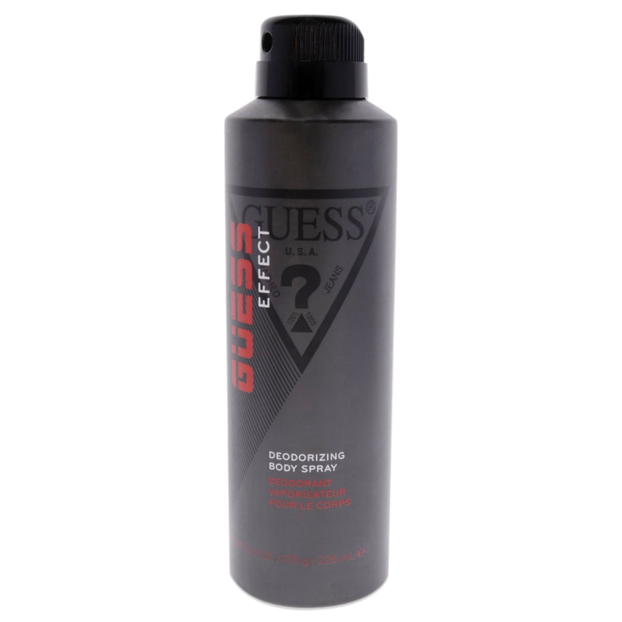 GUESS, Body Spray, 6 oz, Effect with Grapefruit Sage Vanilla Notes ...