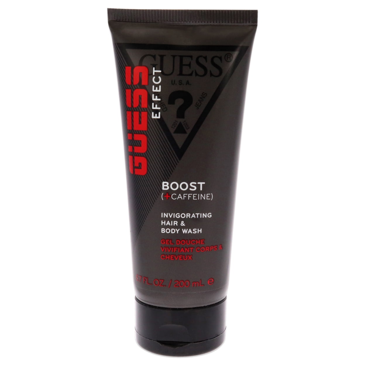 Guess Effect Boost Hair and Body Wash, 6.7 oz Hair and Body Wash ...